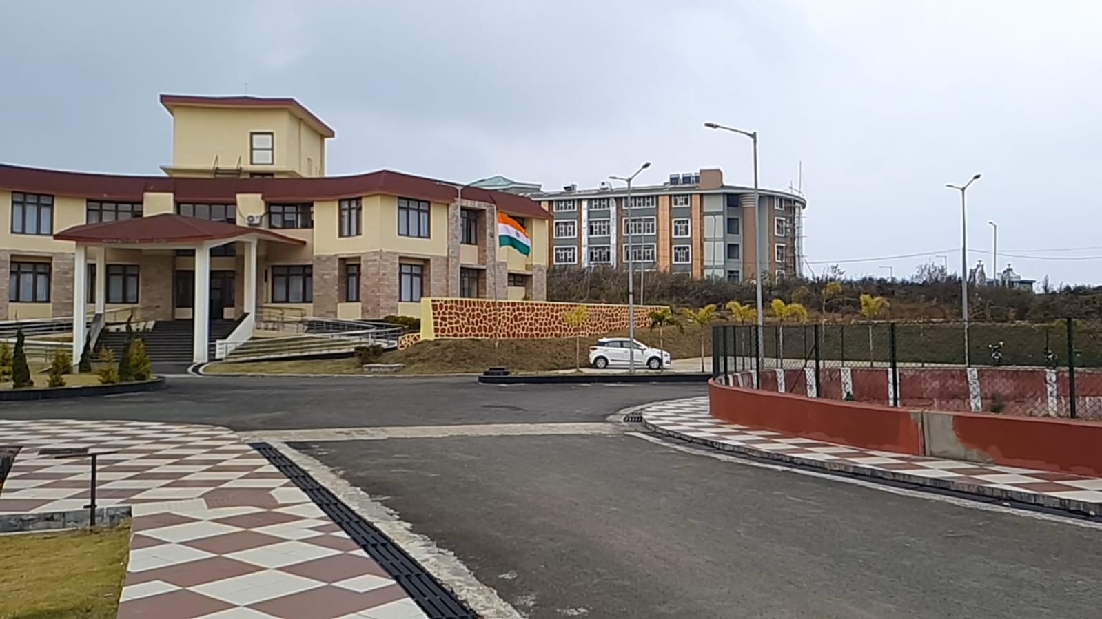 75th Republic Day Celebrations @ NIFT Shillong Campus - 2022. | Shillong